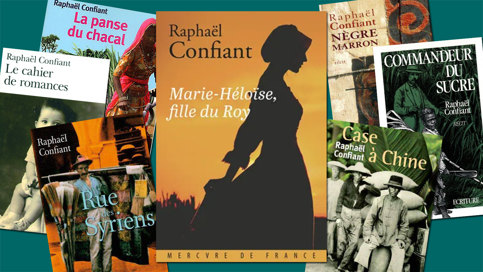 Après les Nègres marrons, les Indiens, les Chinois, les Syriens, les ...